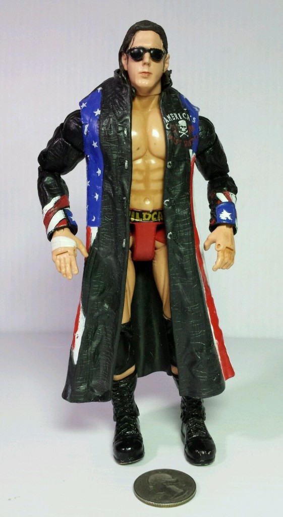 2006 Wildcat Chris Harris TNA Wrestling Action Figure - Out of the Boxx ...