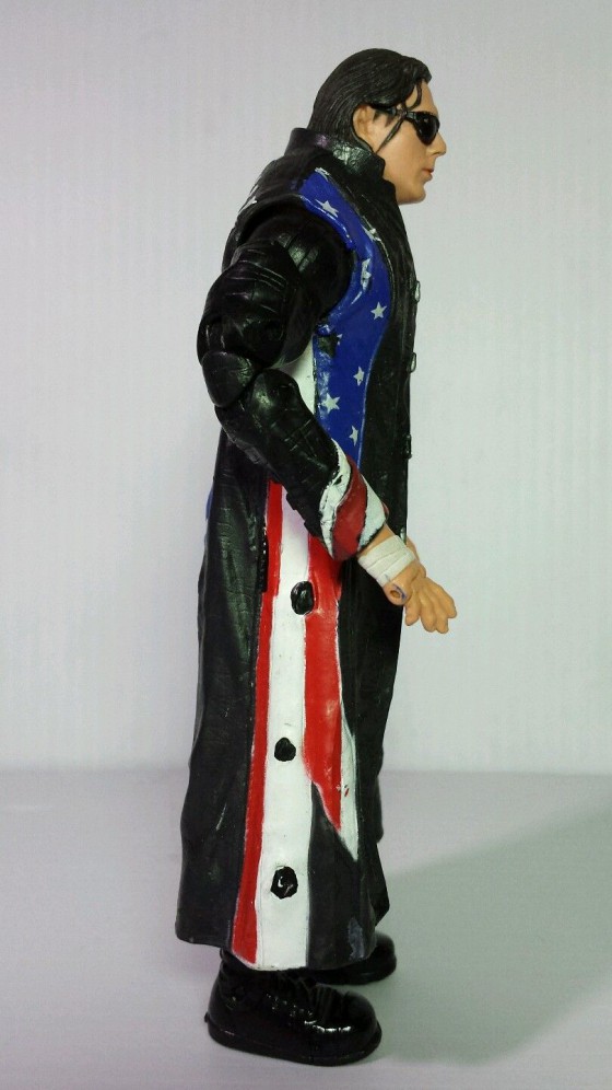 2006 Wildcat Chris Harris TNA Wrestling Action Figure - Out of the Boxx ...