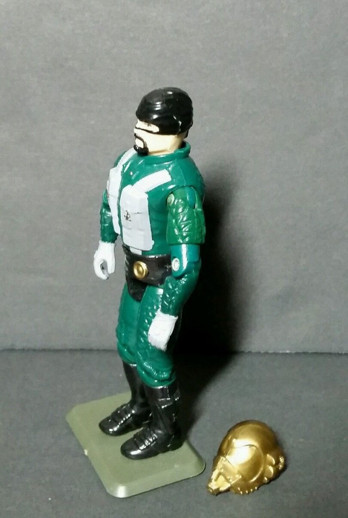 1989 GI Joe Aero Viper Cobra Condor Z25 Pilot with Helmet - Out of the ...