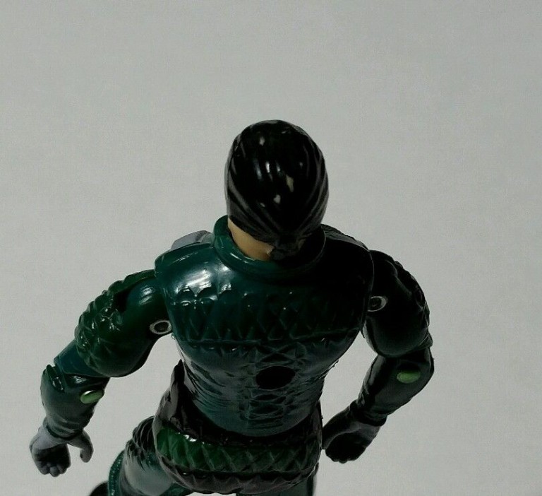 1989 GI Joe Aero Viper Cobra Condor Z25 Pilot with Helmet - Out of the ...