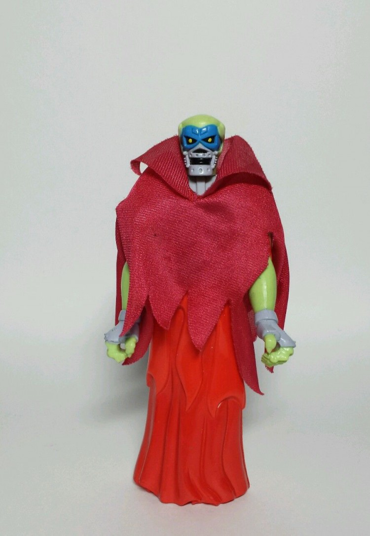 1985 Ghostbusters Prime Evil Villain Action Figure - Out of the Boxx Toys